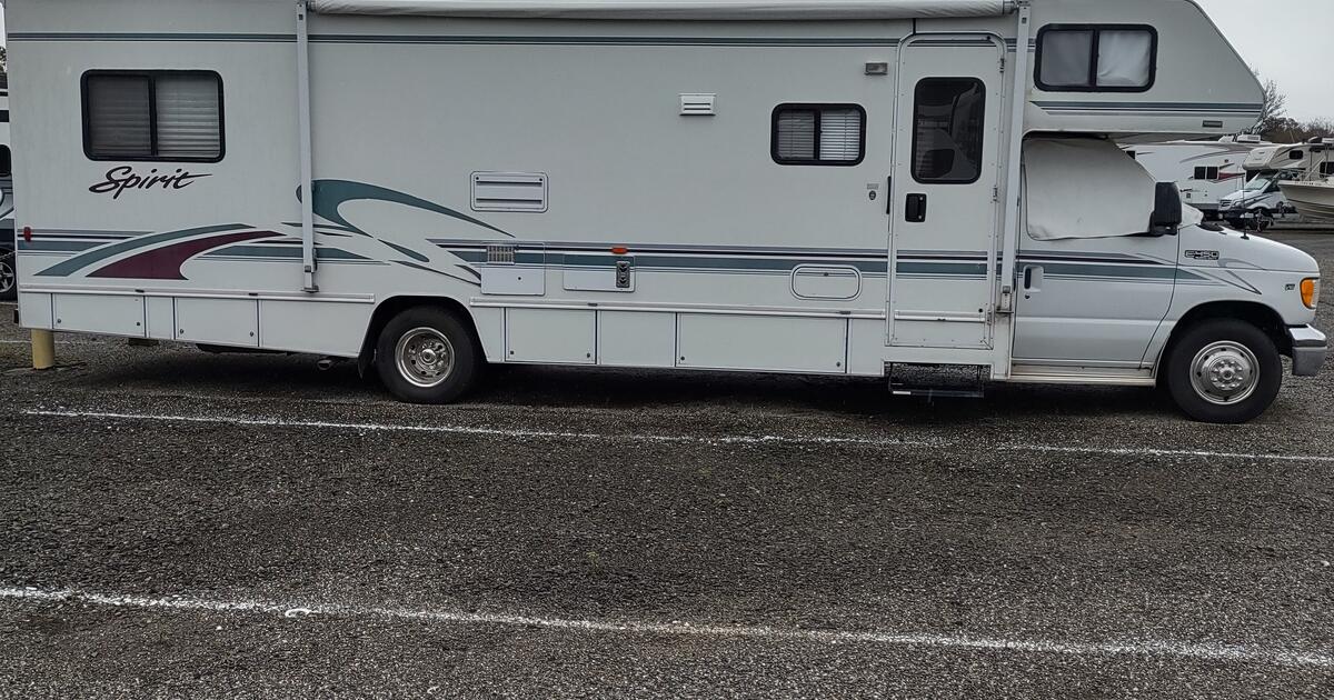 2001 Itasca Spirit for $15000 in Vacaville, CA | For Sale & Free — Nextdoor