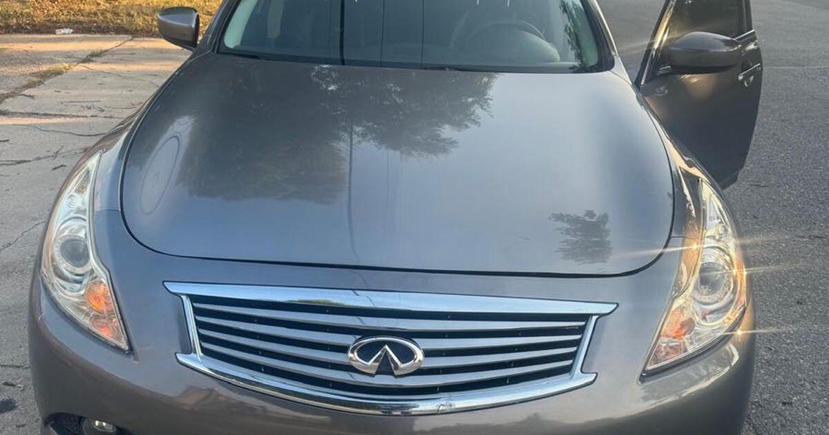 Infinite car for $4900 in Baltimore, MD | For Sale & Free — Nextdoor