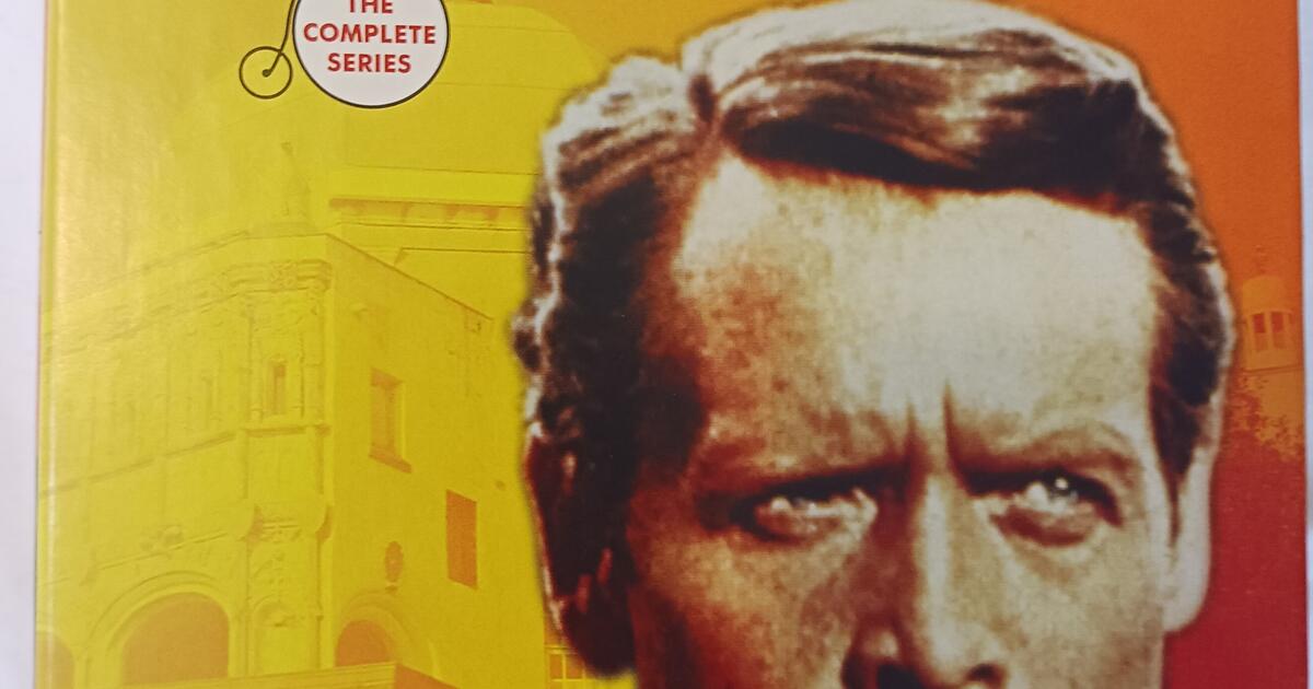 The Prisoner - Complete DVD Series for $60 in Louisville, CO | Finds ...