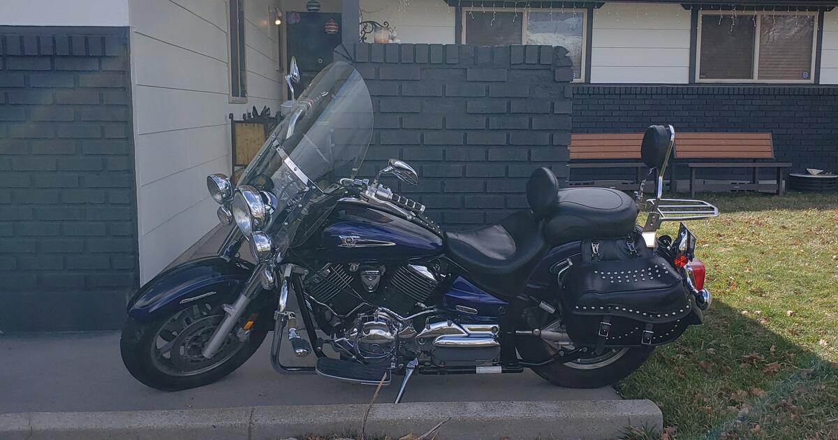 2005 Yamaha VMax 1100 Custom for $2000 in Boise, ID | For Sale & Free ...