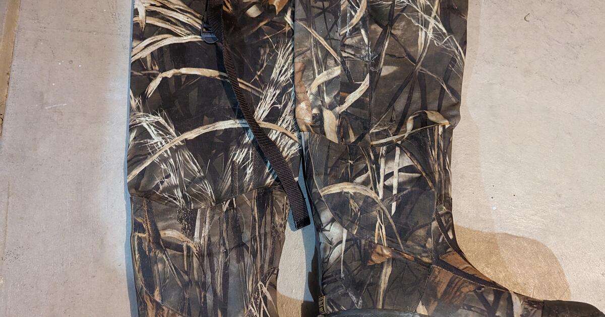 Men's Size 10 Insulated Waders for $5 in Peyton, CO | For Sale & Free ...