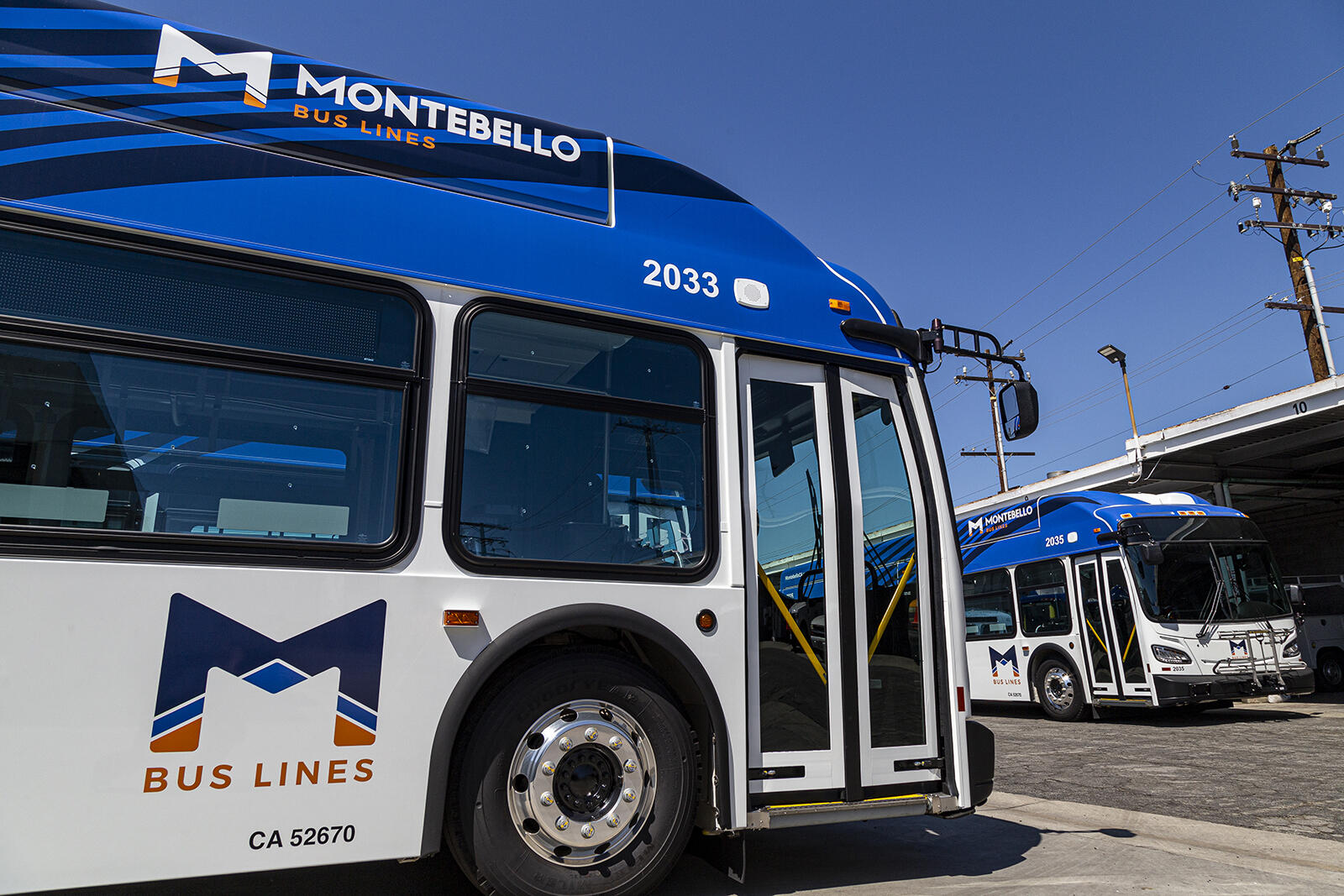 Check Out Montebello Bus Lines New Look City Of Montebello Check Out Montebello Bus Lines New Look City Of Montebello