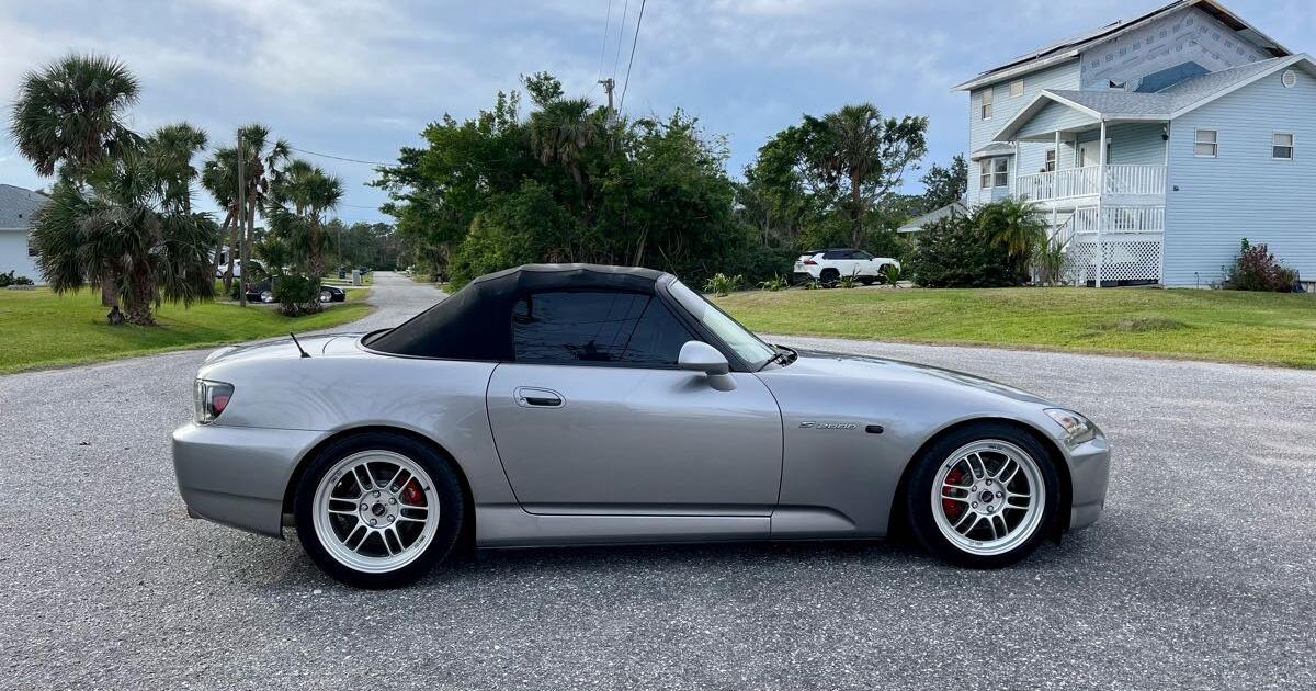 2004 Honda S2000 S2k for $15000 in Venice, FL | Finds — Nextdoor