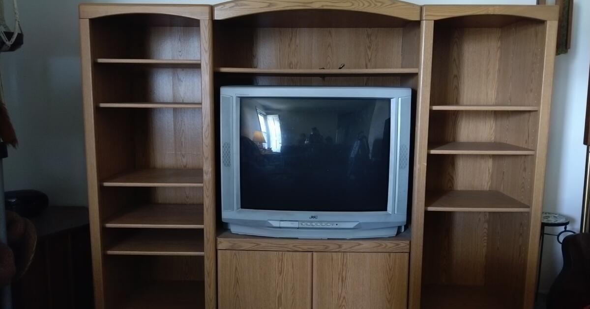 Wall Unit/Entertainment Center for $30 in Arvada, CO | For Sale & Free ...