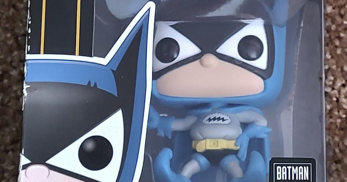 Funko Pop Bat-Mite. New In Box for $5 in Canton, MI | For Sale & Free — Nextdoor
