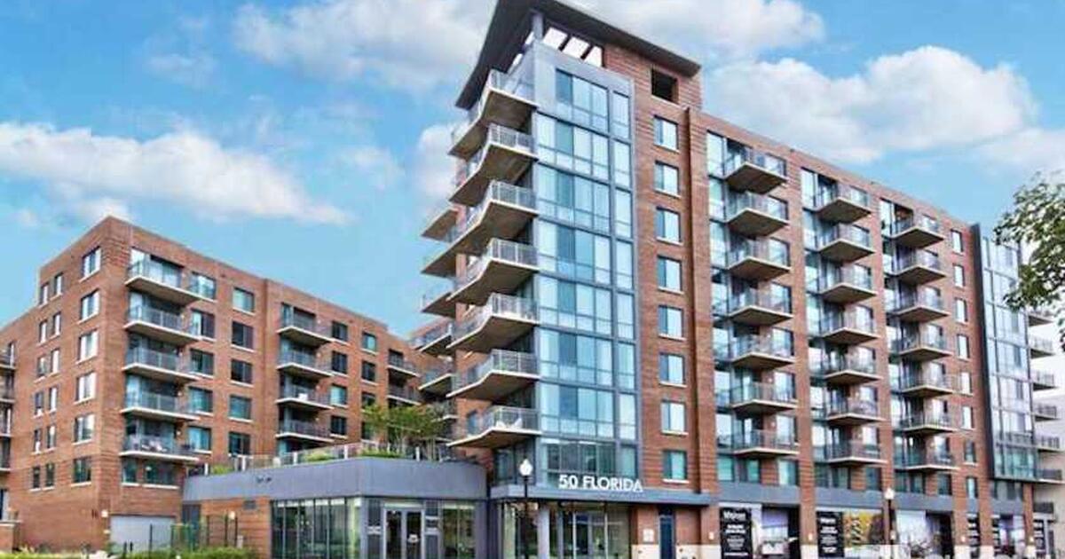 $2,400 - 1 Bedroom 1 Bathroom Condo In Washington for $2400 in ...