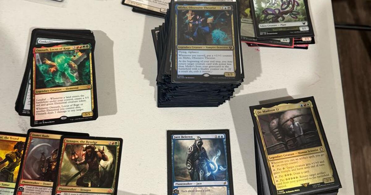 MTG bulk sale for $250 in Leland, NC | For Sale & Free — Nextdoor