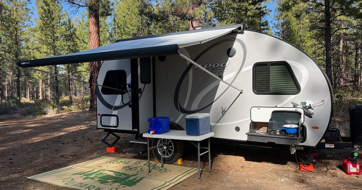 Forest River 2019 rpod 189 Hood River & 10th Anniversary Edition w ...