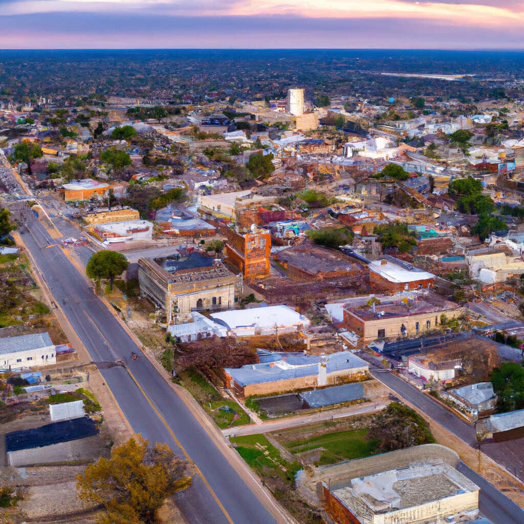 Athens, TX crime rates and safety statistics
