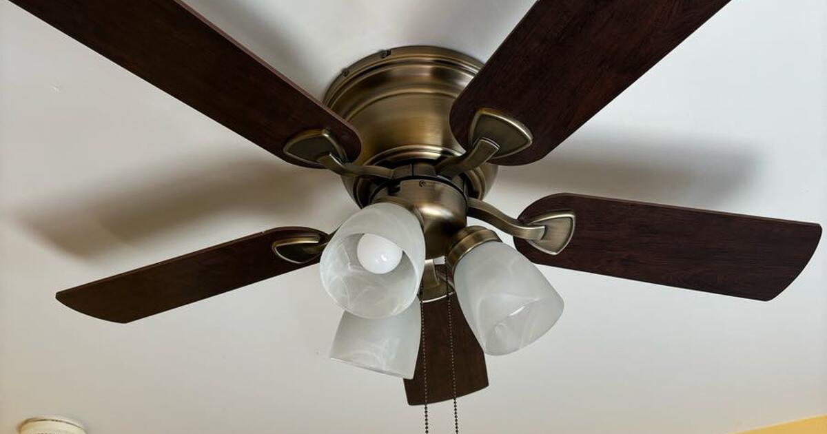 FREE Two Ceiling Fans Available Thursday for Free in San Diego, CA ...