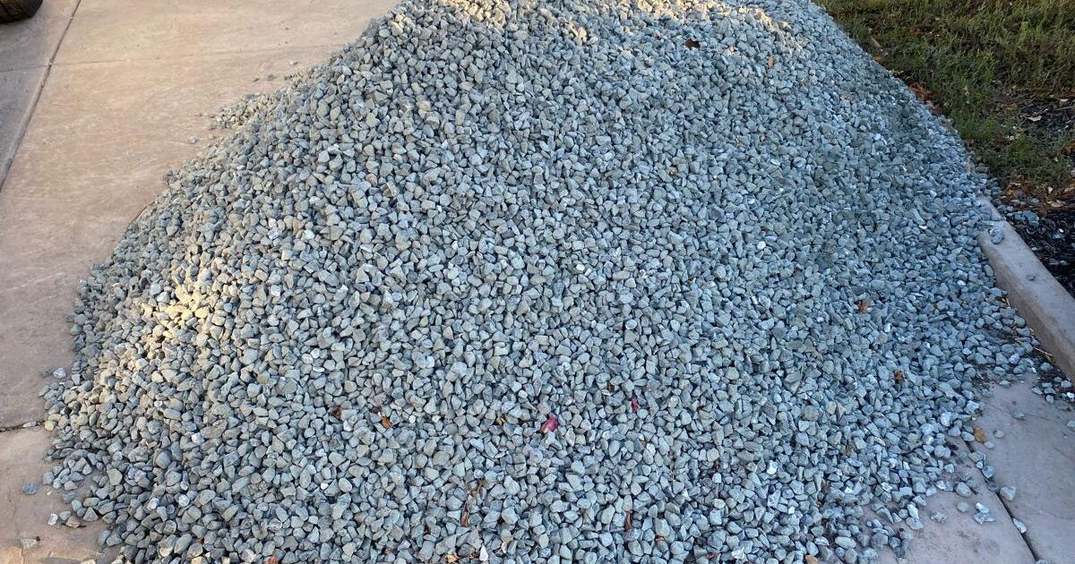 Fill Rock for Free in San Ramon, CA | For Sale & Free — Nextdoor