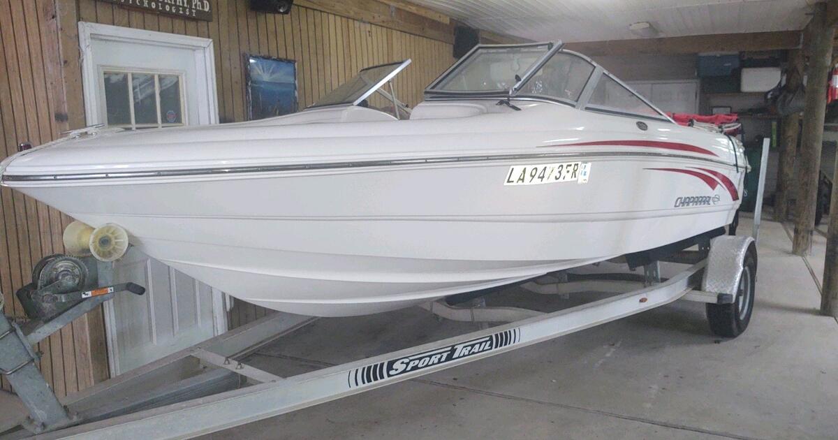 Boat 2007 Chaparral 18ft for $15500 in Covington, LA | For Sale & Free ...