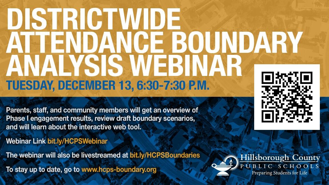 HCPS Attendance Boundary Analysis (Hillsborough County Public Schools ... HCPS Attendance Boundary Analysis (Hillsborough County Public Schools ...