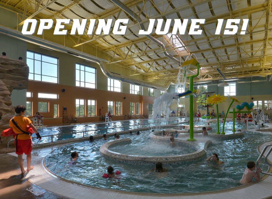 Olathe Community Center Pool Opens Monday (City of Olathe) — Nextdoor ...