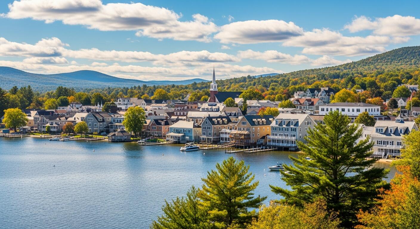 Sachem Cove/Spindle Pt, Meredith | Everything You Need to Know