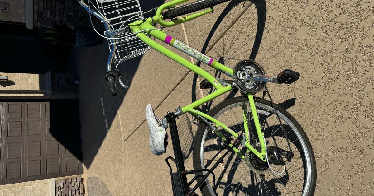 Novara bike for $75 in Eloy, AZ | For Sale & Free — Nextdoor
