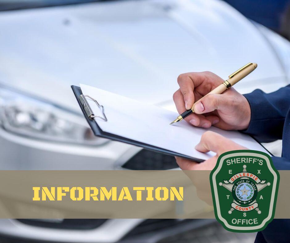 Did you know that the Heart of Texas Auto Theft Task Force does vehicle ...