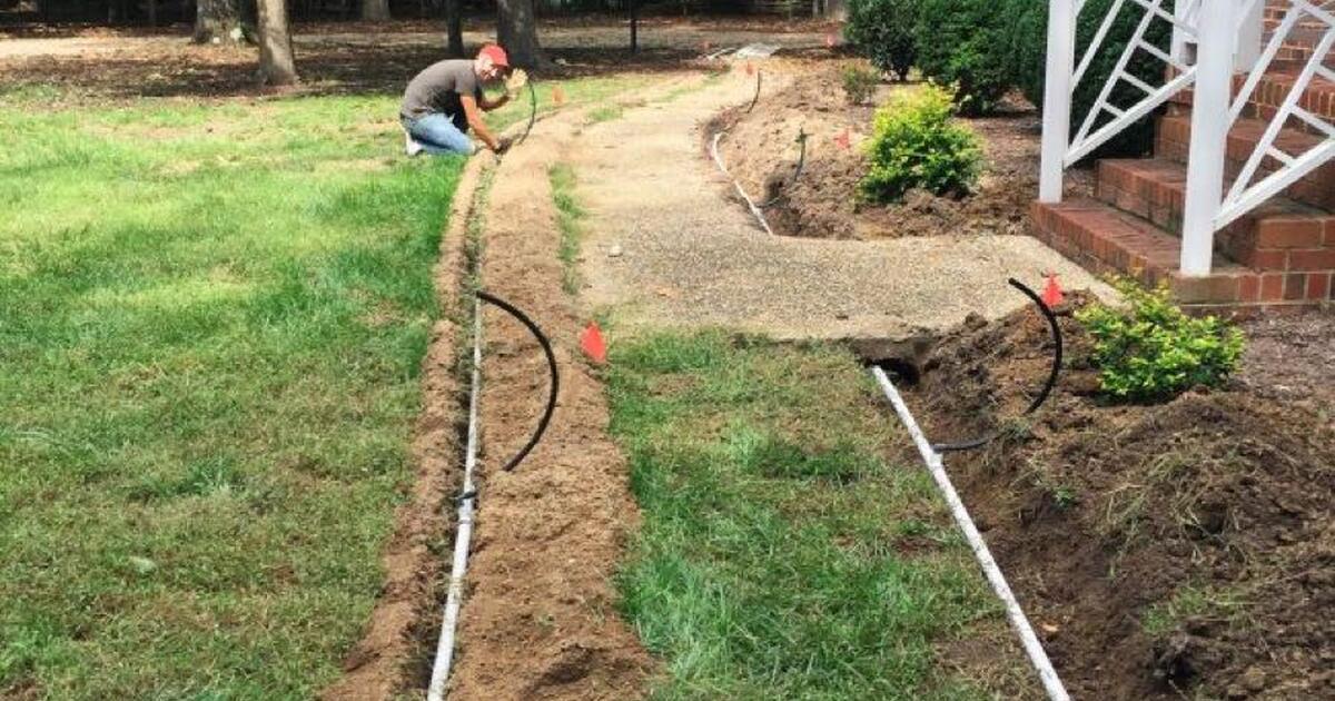 Irrigation Install Estimate for Free in Myrtle Beach, SC | For Sale & Free — Nextdoor