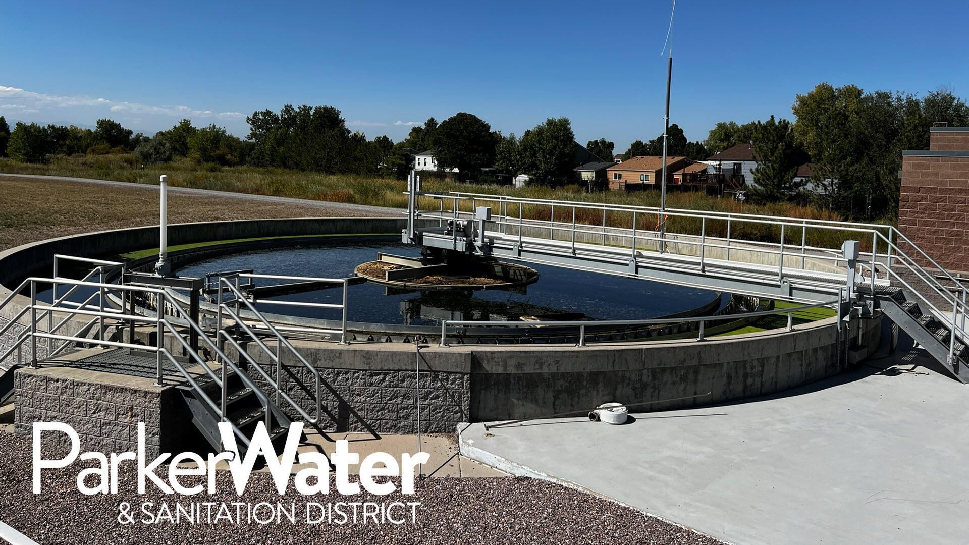 Wastewater Wednesday Step Five - Secondary Clarifier: As the influent ...