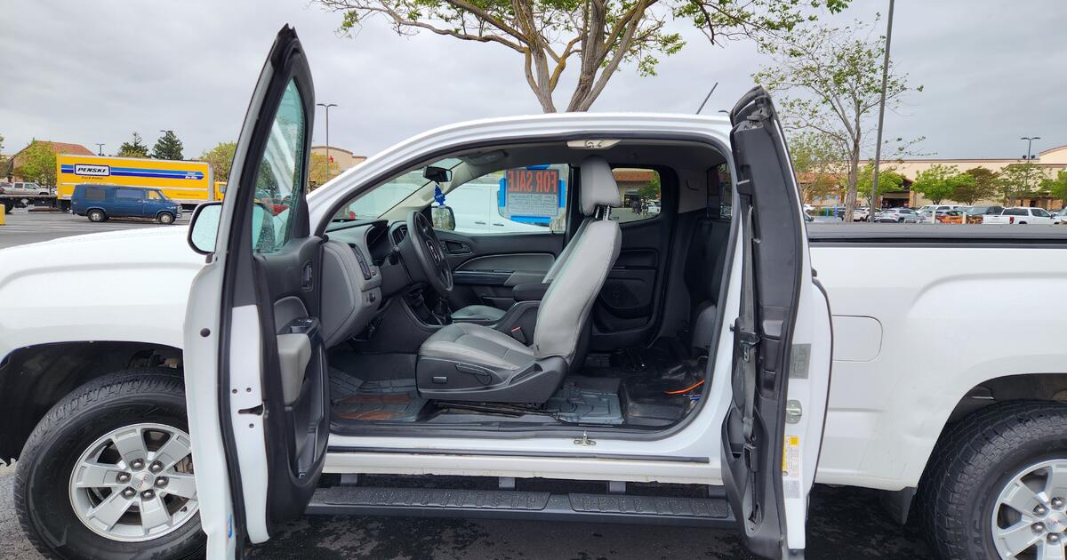 Gmc Canyon Manual Transmission