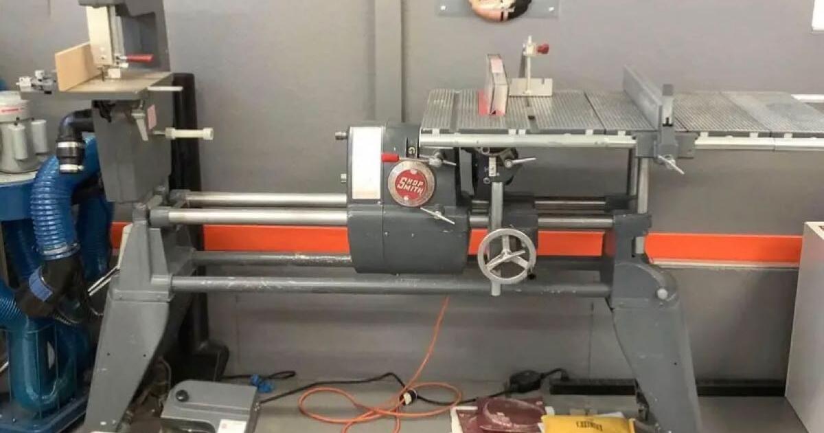 Shopsmith Mark V 510 for $800 in Elizabeth, CO | For Sale & Free — Nextdoor