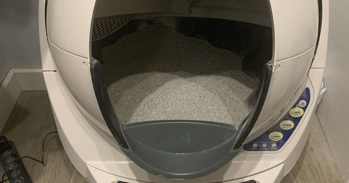 (Pending pickup) Used Litter Robot 3 for Free in Seattle, WA | For Sale ...