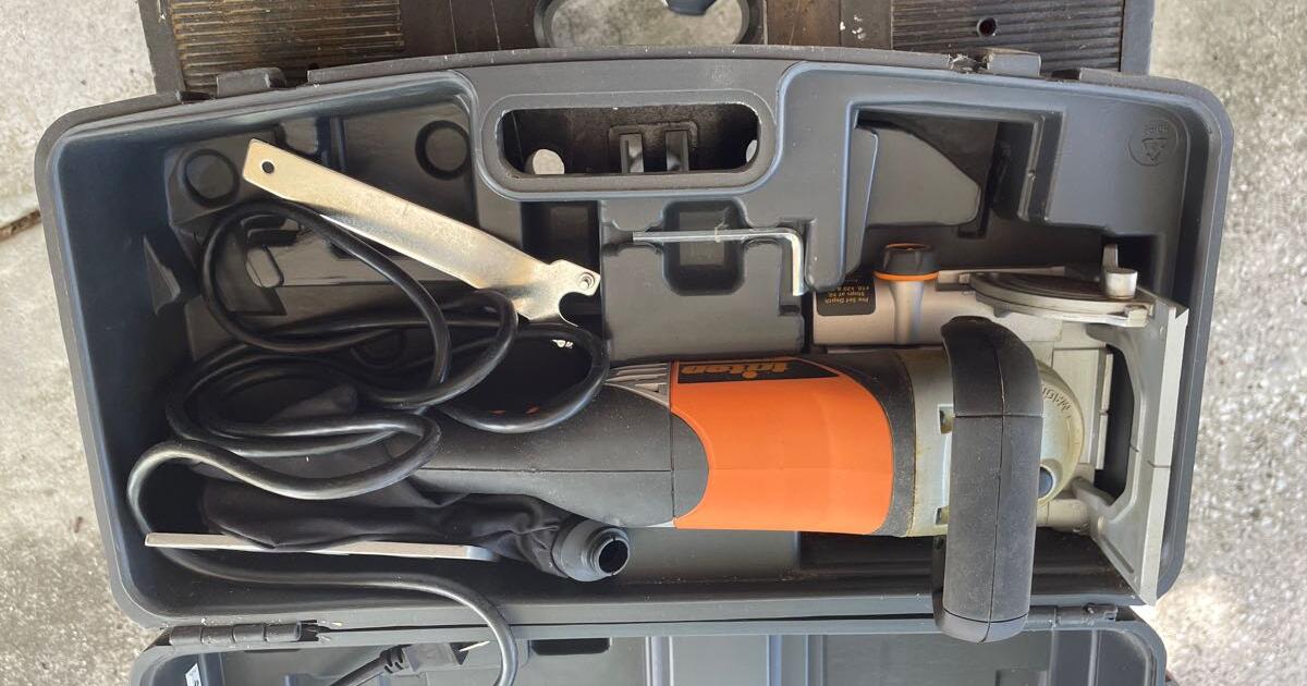 Triton Biscuit Joiner for $30 in Winter Springs, FL | For Sale & Free ...