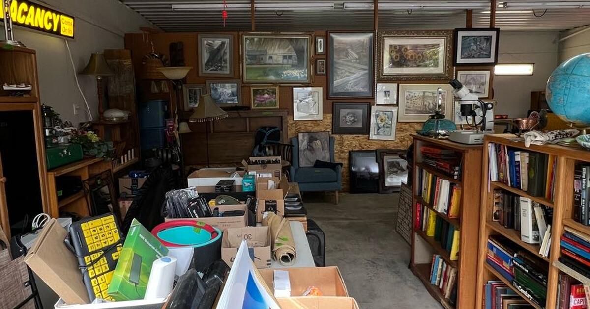 Garage-a-palooza shop/ estate sale in Coeur D Alene, ID | For Sale ...