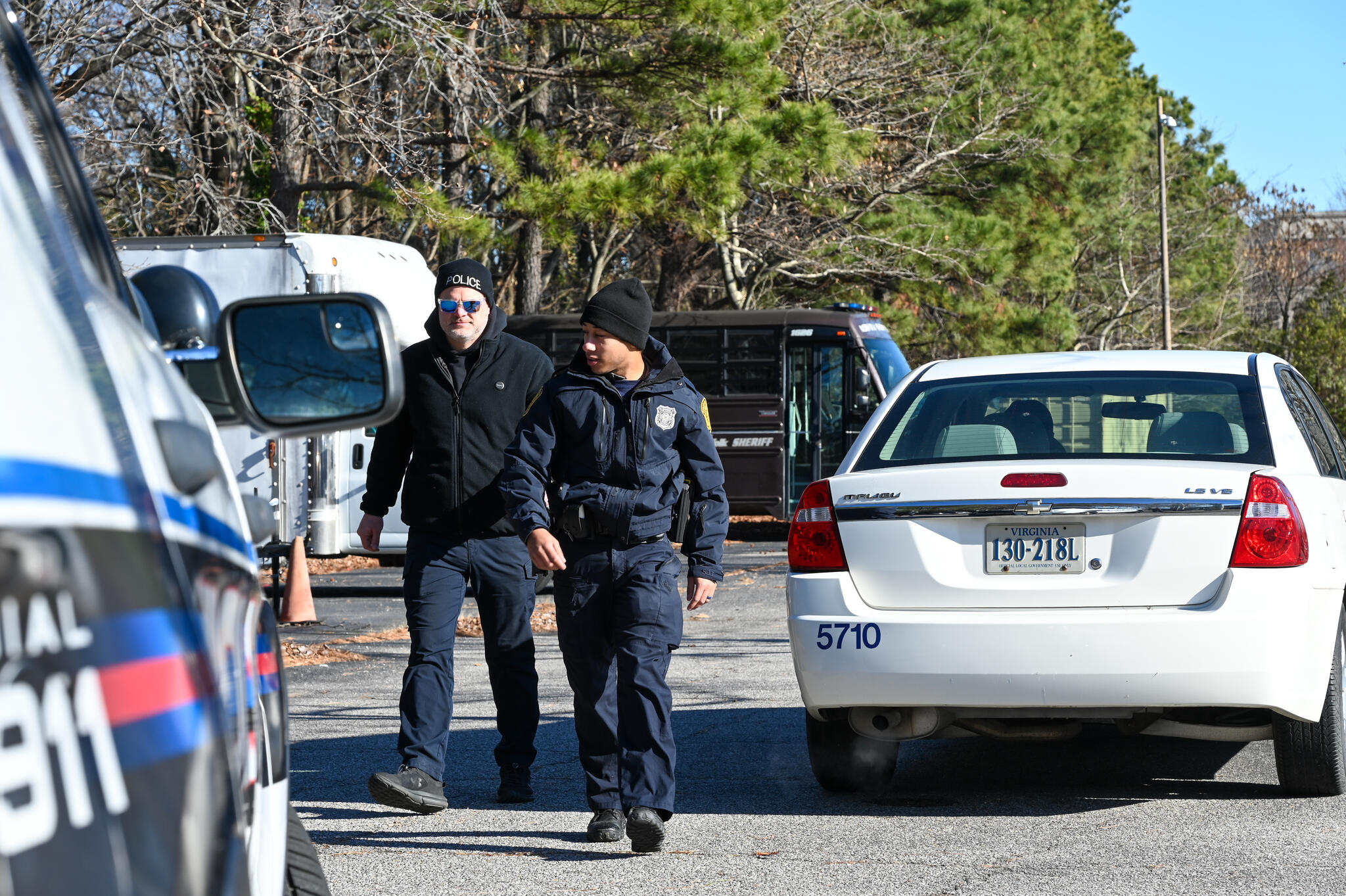 #RC117 are learning how to conduct traffic stops in a way that ...