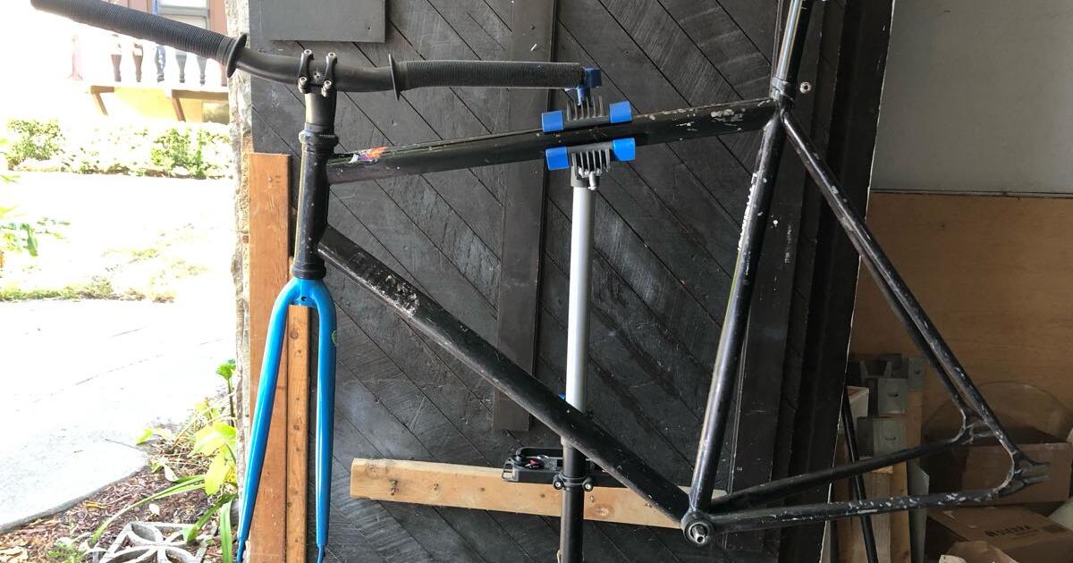 Leader Track Bike Frameset for $80 in Alameda, CA | For Sale & Free ...