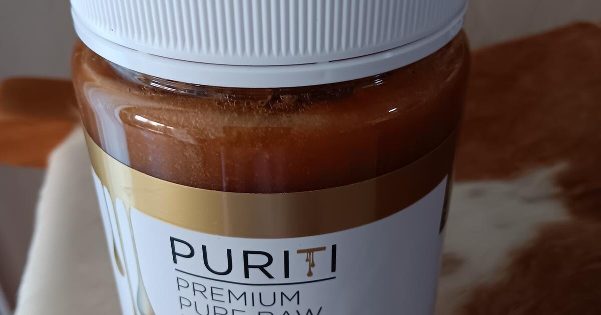 Puriti New Zealand Premium Pure Raw Manuka Honey UMF 10+ MGO 263+ - NEW ...