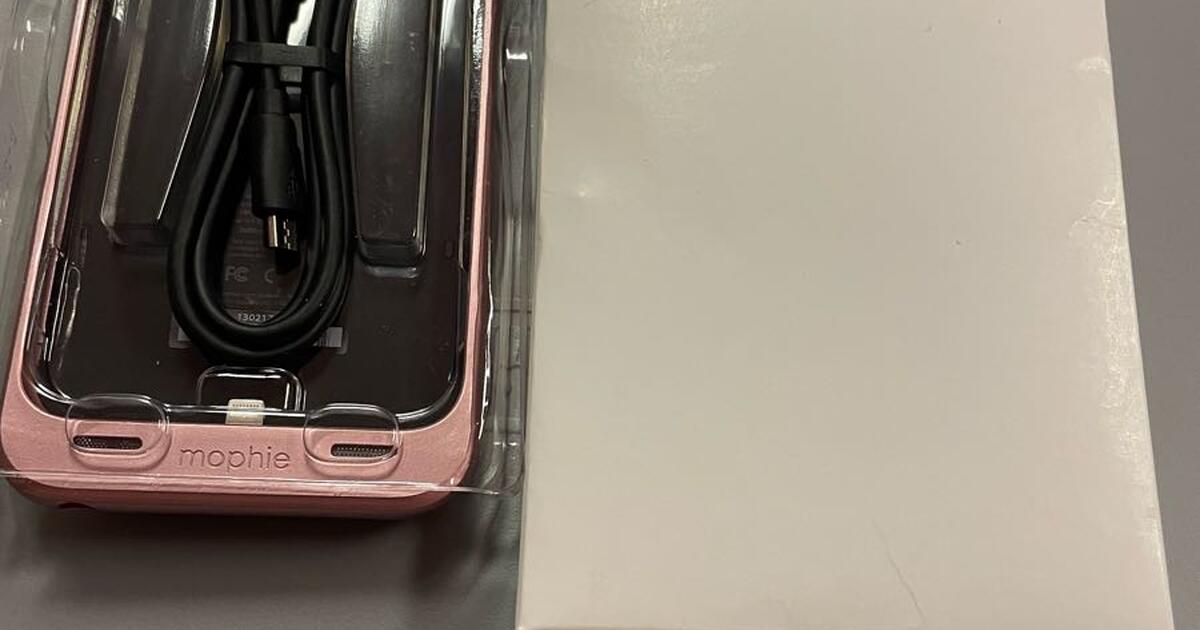 I phone 6plus % 6s Plus Juice Pack Never Used for $5 in Metairie, LA ...