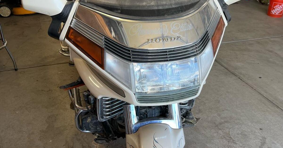Honda Motorcycle for $600 in Yuma, AZ | For Sale & Free — Nextdoor