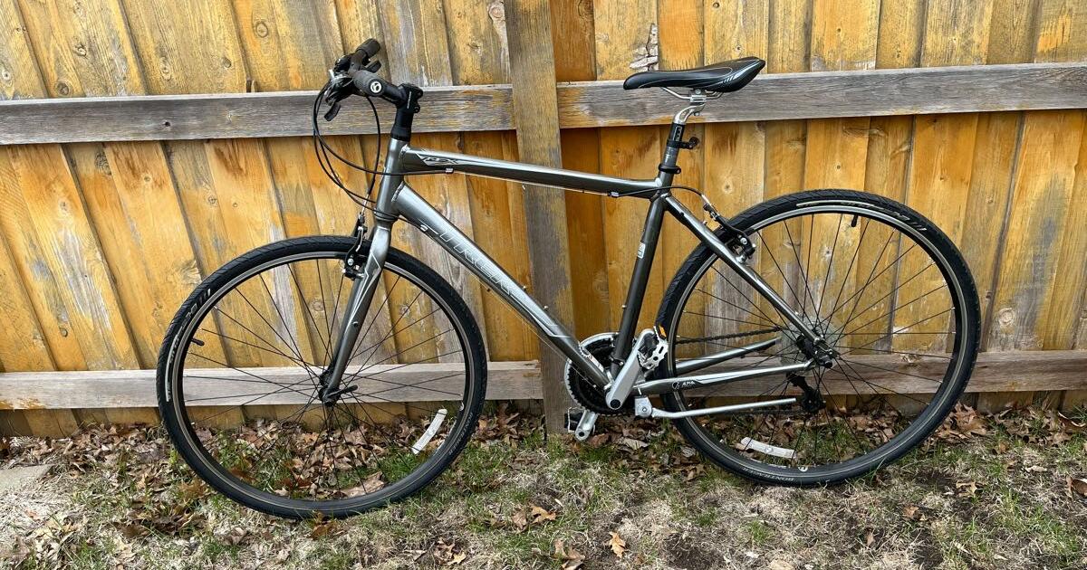Trek FX2 bike for $75 in Minneapolis, MN | For Sale & Free — Nextdoor