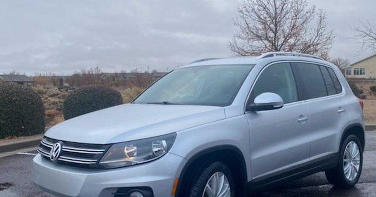 Volkswagen Tiguan for $10000 in Prescott Valley, AZ | For Sale & Free ...