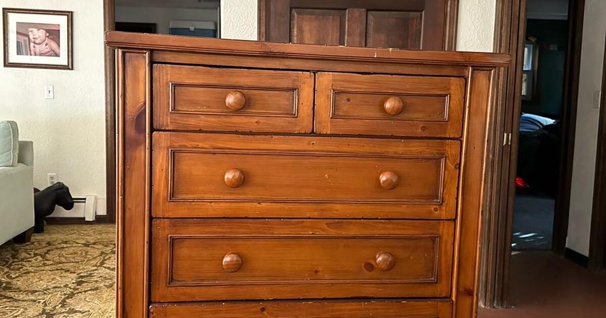 Pottery barn Thomas collection dresser for $50 in Boulder, CO | For ...