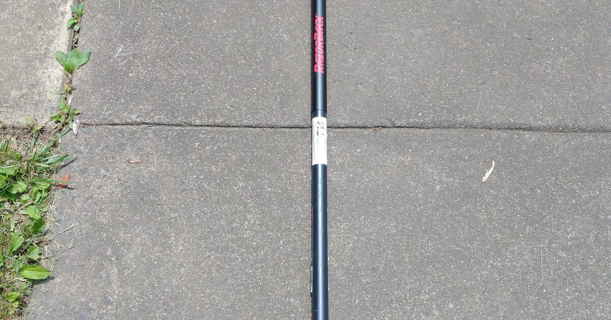 Razor-Back 15 Tine Forged Fiberglass Handle Bow Rake for $20 in Reston ...