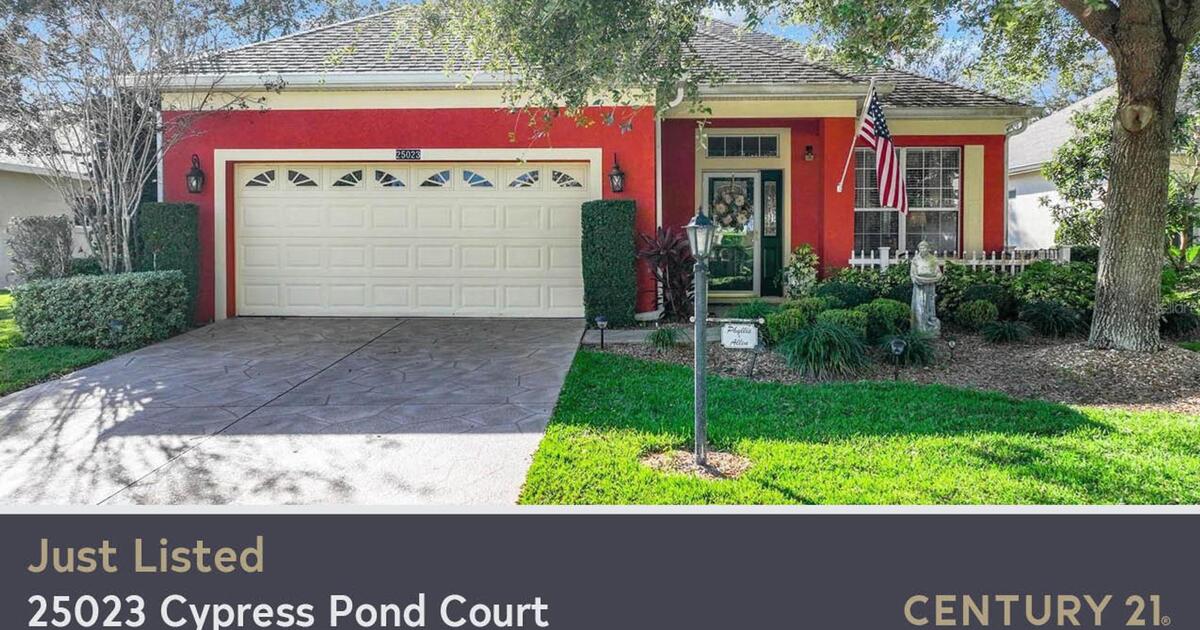 HOME FOR SALE - CALL 352-530-5685 for $338000 in Leesburg, FL | For ...