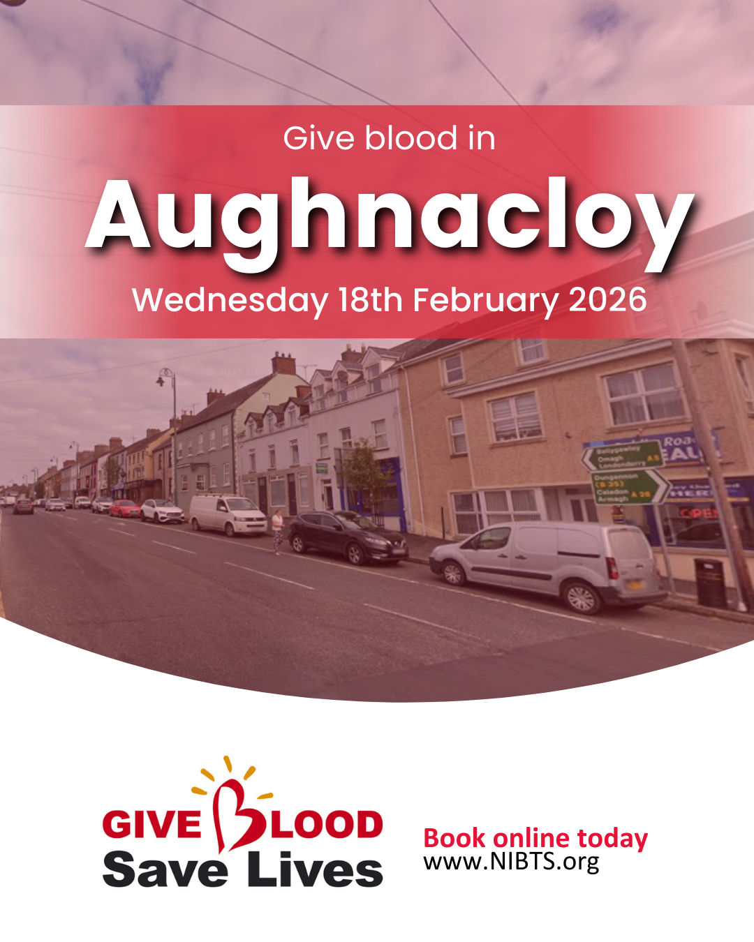 Northern Ireland Blood Transfusion Service - 877 updates