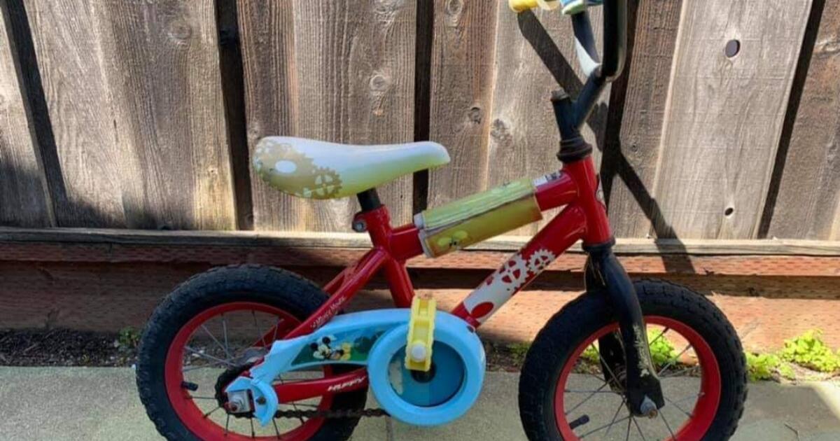 Free toddler bike for Free in Burlingame, CA | For Sale & Free — Nextdoor