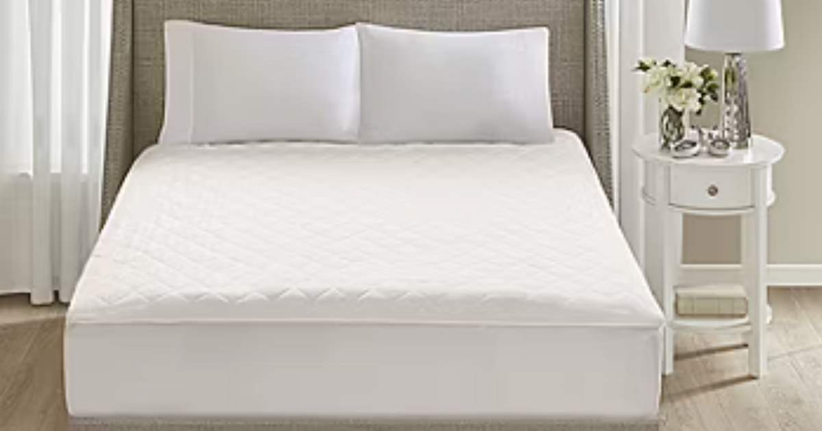 Beautyrest Cotton Electric Mattress Pad - Queen for $50 in North Syracuse, NY | For Sale & Free ...