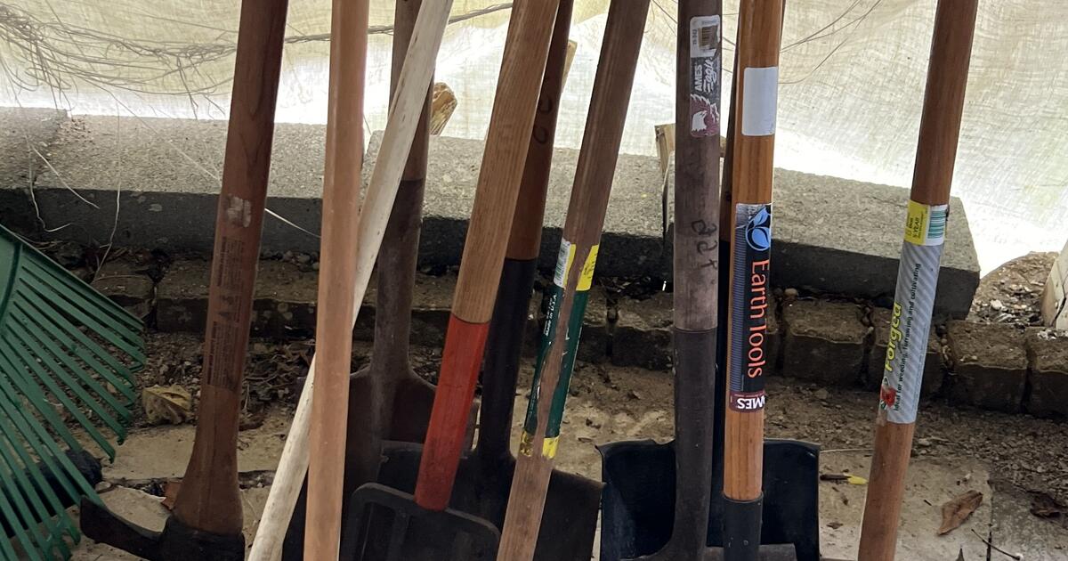 Assorted Garden Tools for $8 in Wilmington, DE | For Sale & Free — Nextdoor