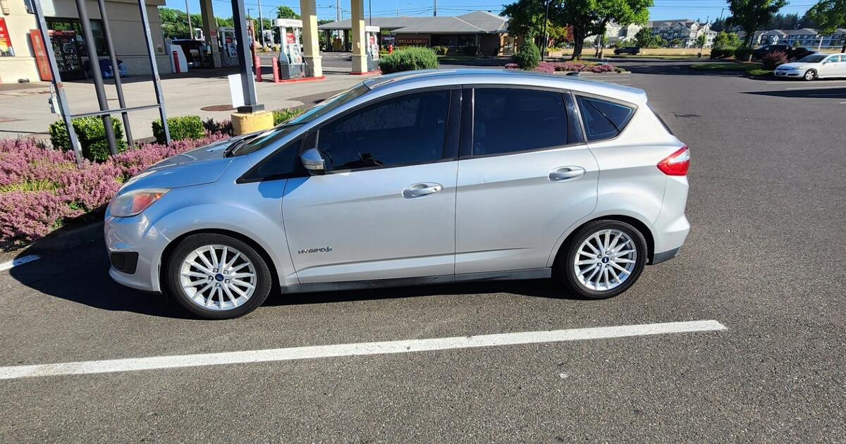 2013 Ford Cmax Raptor Hybrid Se Edition for $5425 in Vancouver, WA ...