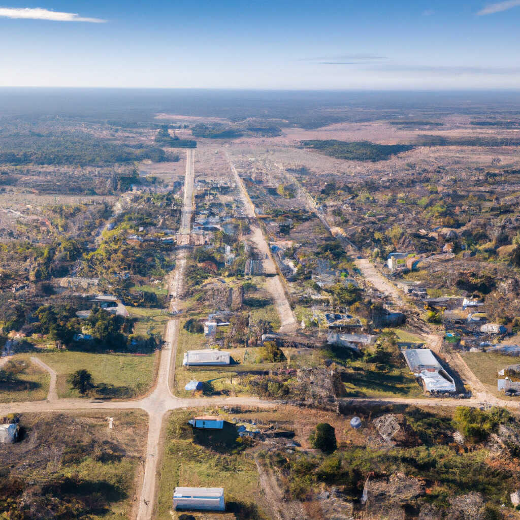 Ward, AR crime rates and safety statistics