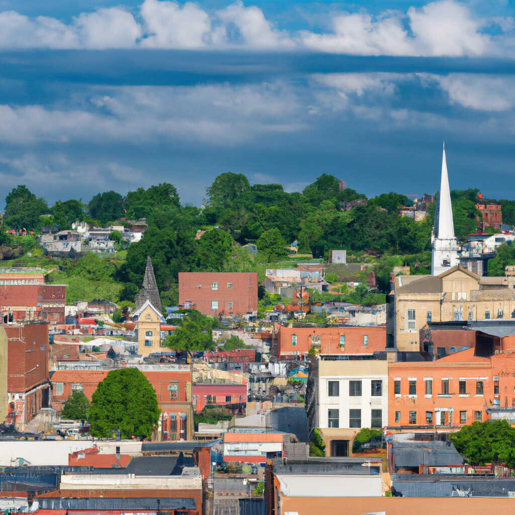 Things to do in Central City with kids