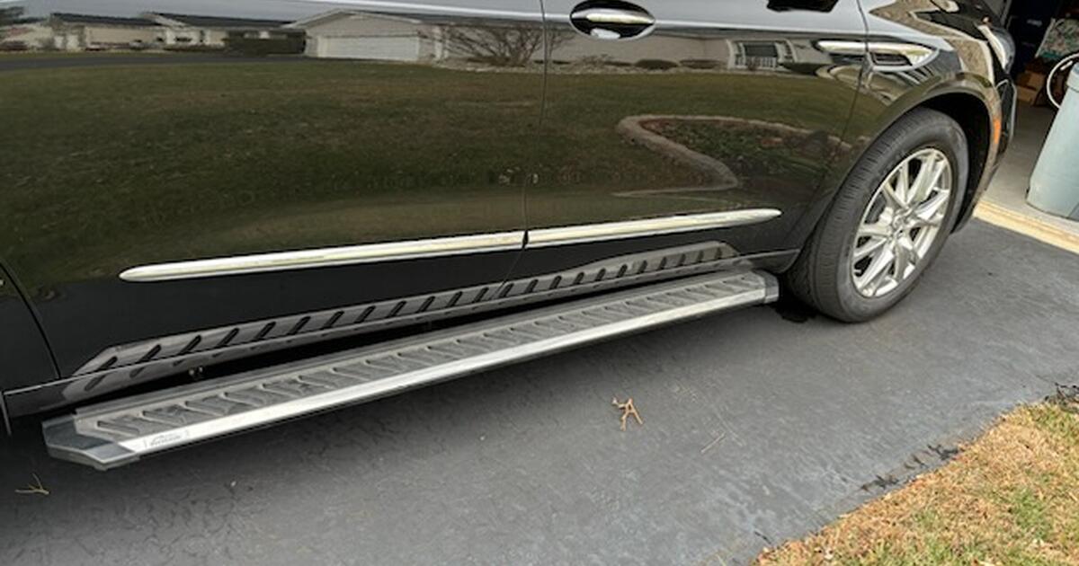 2023 Buick Enclave Running Boards for SUV for $225 in High Point, NC ...