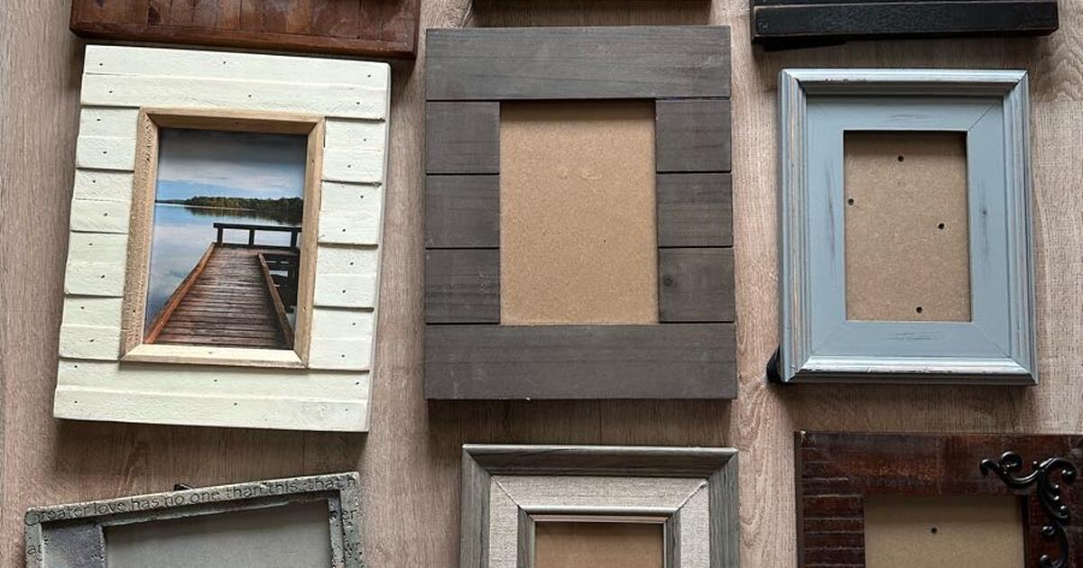 Picture Frames for $20 in Surfside Beach, SC | For Sale & Free — Nextdoor