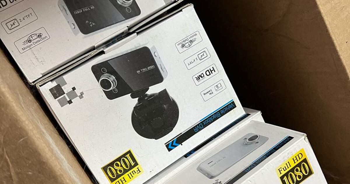 Vehicle Blackbox DVR for $10 in Smyrna, DE | For Sale & Free — Nextdoor