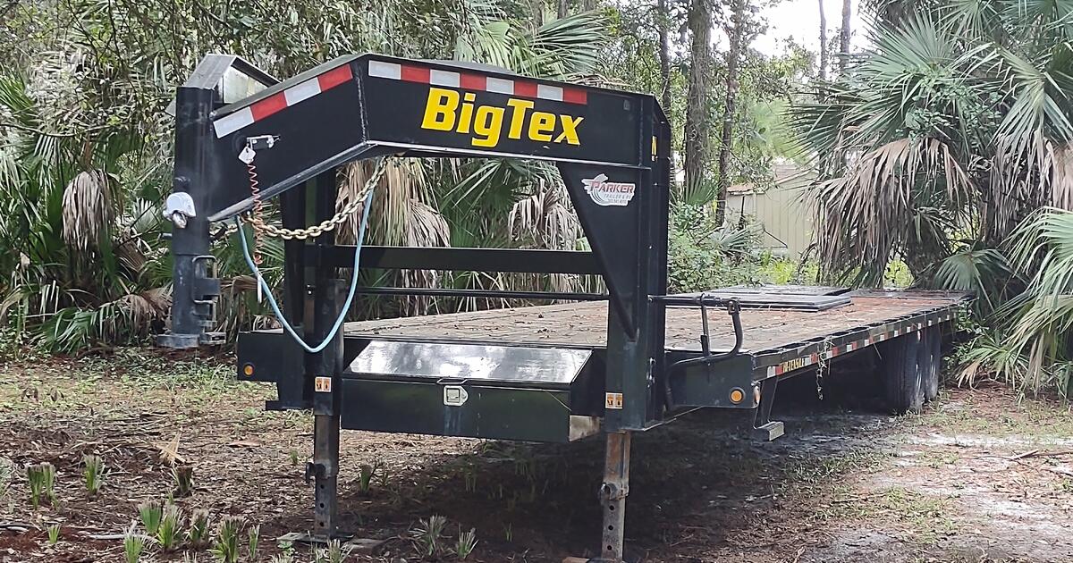 2021 Big Tex 14GN (torque tube equipped) equipment - Single Wheel ...