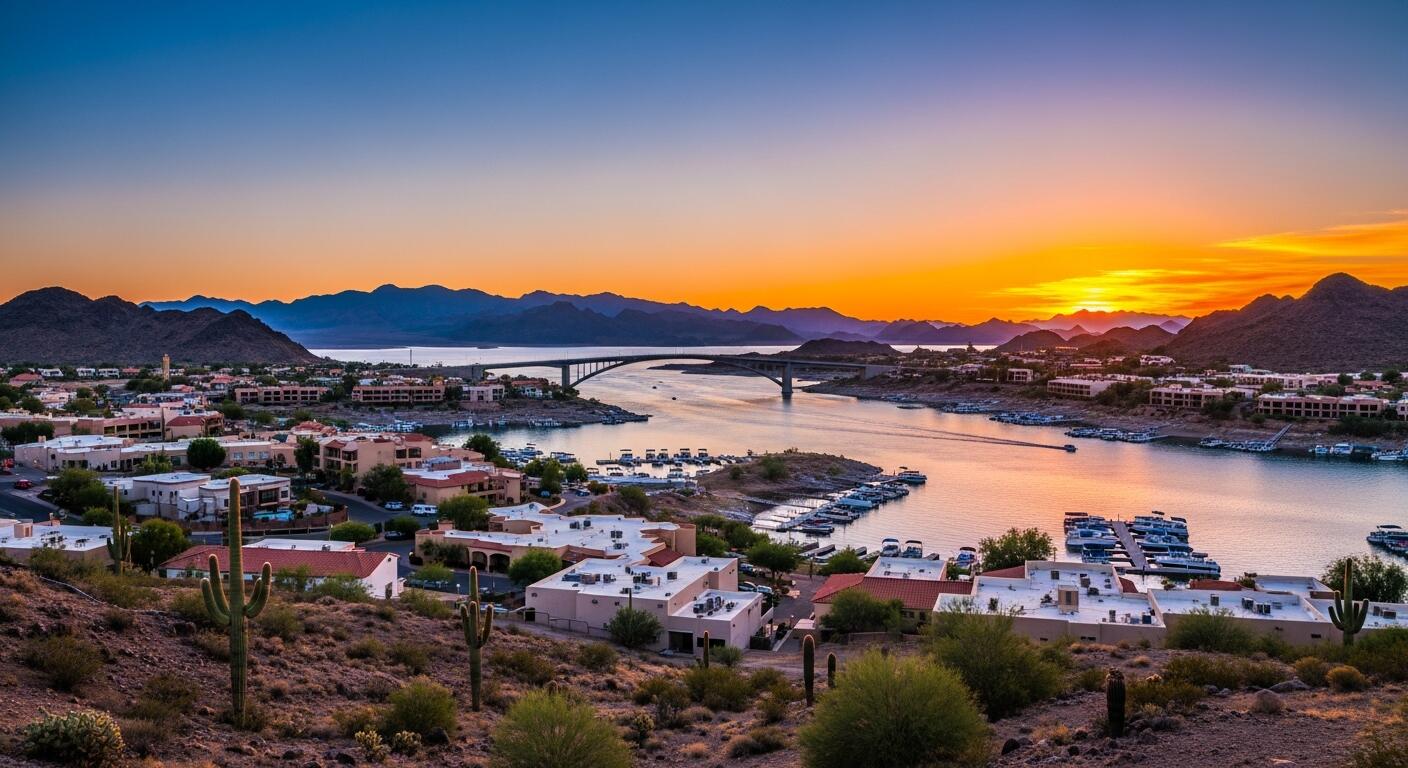 Acoma Blvd N, Lake Havasu City crime rates and safety statistics